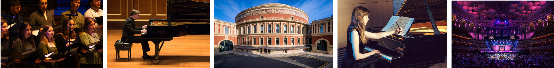Royal Northern College of Music joins BBC Proms in celebration ...