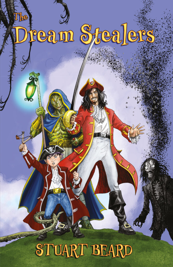 From Scientist to Storyteller: Stuart Beard releases his debut children ...