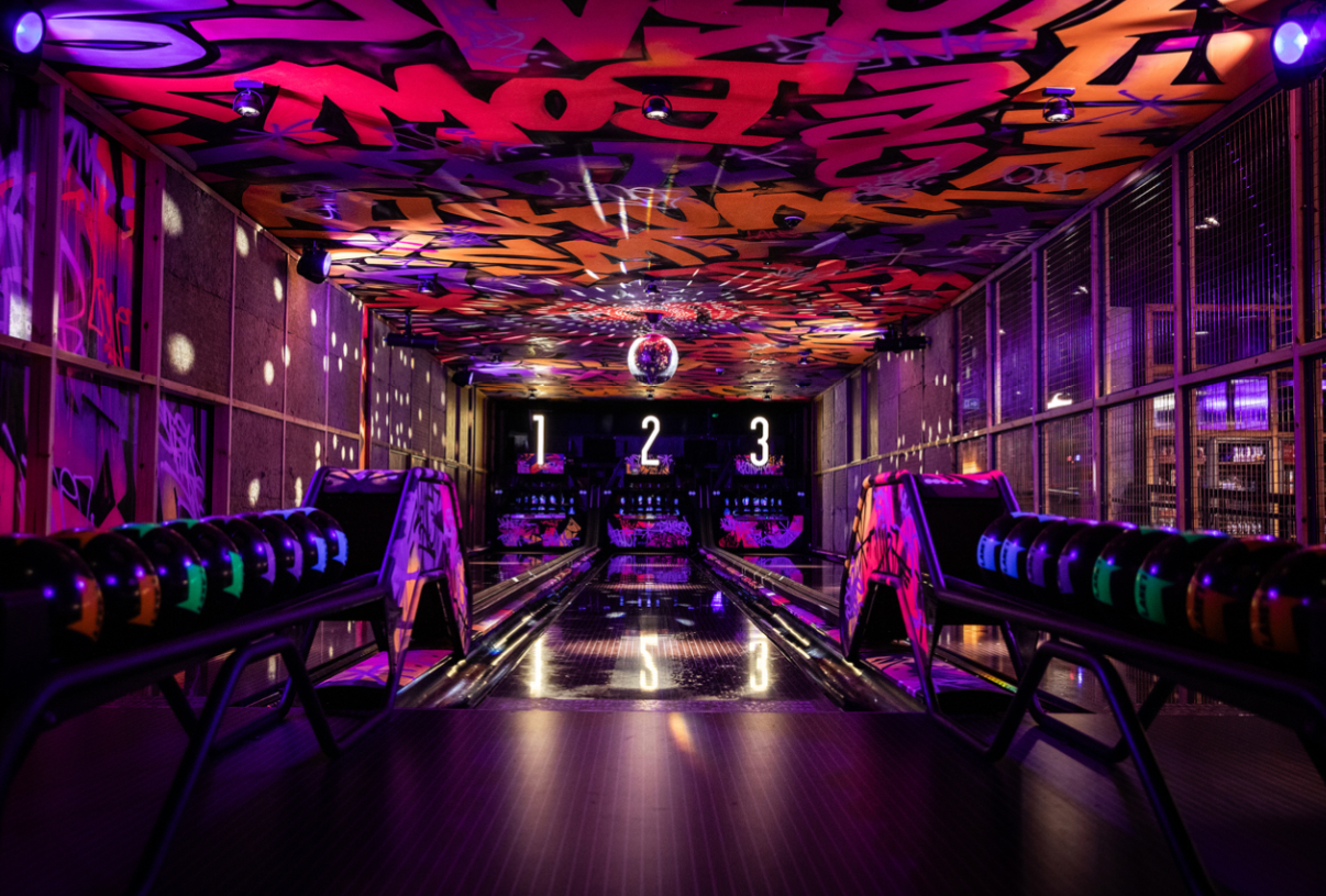 Christmas Fun, Games, and Drinks Buckets at Lane7 Manchester ...