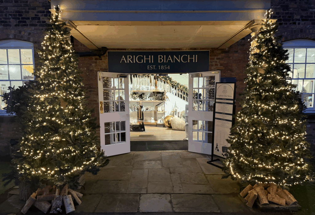 Arighi Bianchi Kicks Off Macclesfield’s Christmas Season with Packed ...